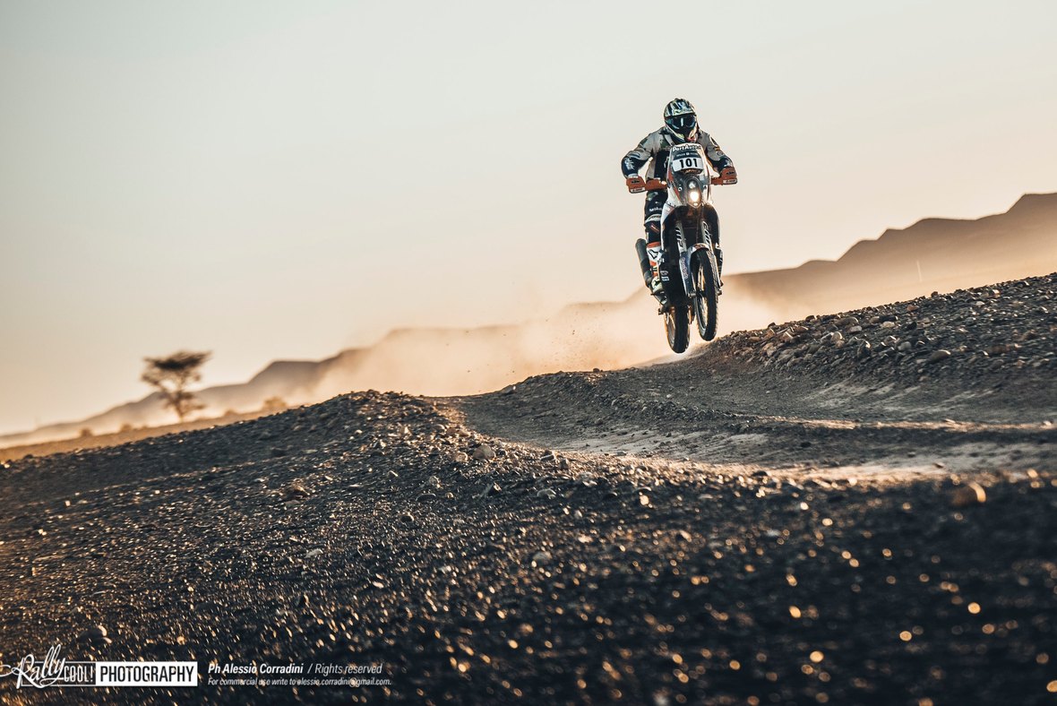 Irish Motor Sports News – Africa Eco Race SS4 ASSA / FORT CHACAL ...