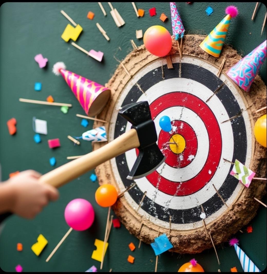 Throw for Free on Your Birthday